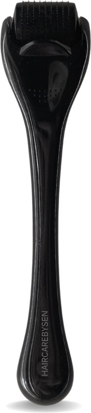 Dermaroller / Hair&scalp roller 540 needles 0,5mm HaircarebySen | bol