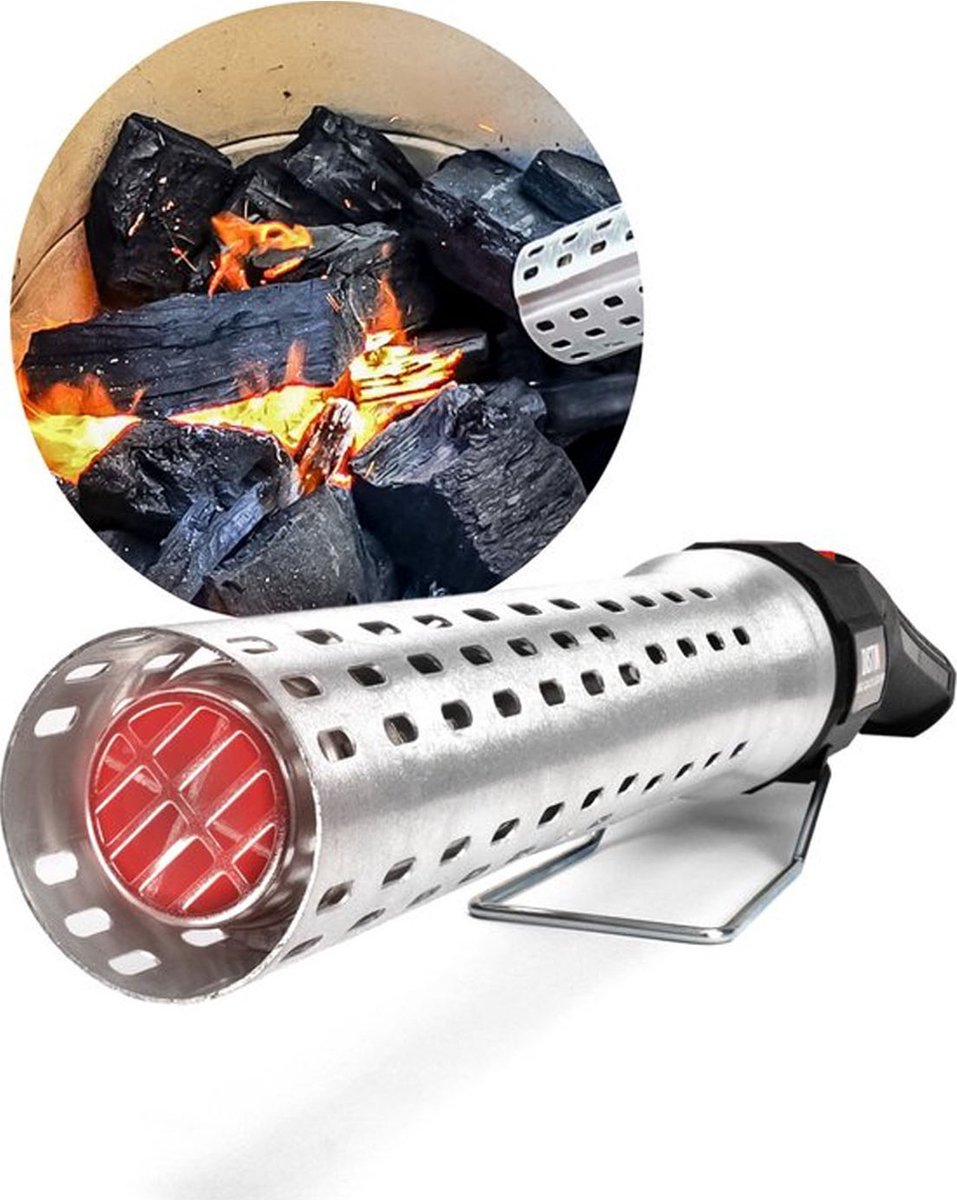 Elektrische BBQ Aansteker - Electric Barbecue Lighter - 2000 Watt - One ...