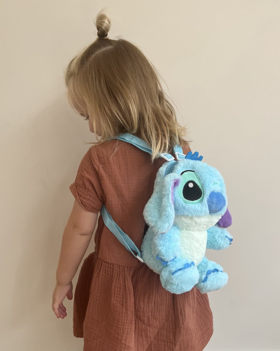 Stitch tas - Lilo and Stitch - Verjaardag - Kinderfeestje- Disney ...