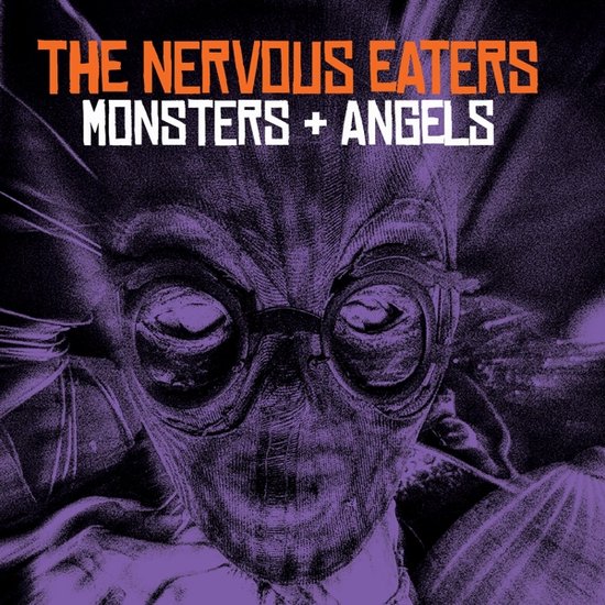 Monsters + Angels | 0687051938423 | Boeken | bol