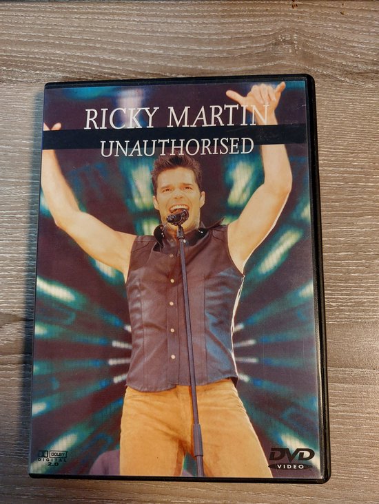 Ricky Martin (Dvd), Ricky Martin | Dvd's | bol