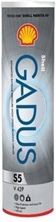 Shell Gadus S5 V42P 2.5 | 380 gram | bol