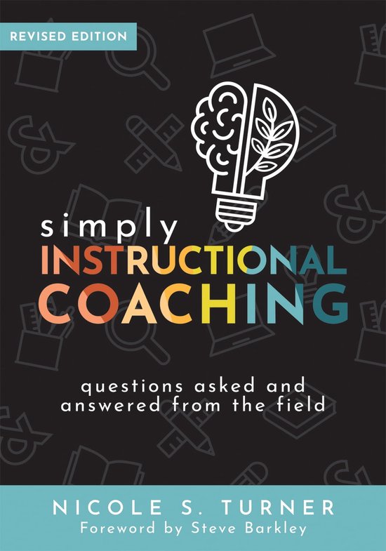 Simply Instructional Coaching (ebook), Nicole S. Turner | 9781954631861 ...