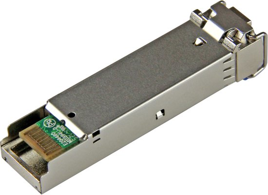 StarTech Cisco-compatibele gigabit glasvezel SFP receiver module SM/MM ...