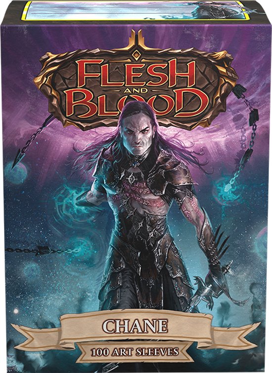 Dragonshield 100 Box FAB Art Sleeve Chane | Games | bol.com