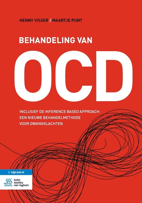 Behandeling van OCD (ebook), Henny Visser | 9789036828314 | Boeken ...