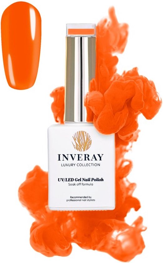 Inveray Gellak - Gel Polish Nr. 13 - Vigor - Professionele gellak ook ...