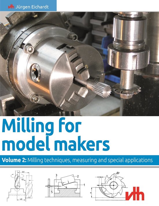 Model Making - Milling for model makers (ebook), Jürgen Eichardt ...
