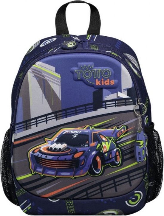 Totto kids - Drifter - Rugzak | bol