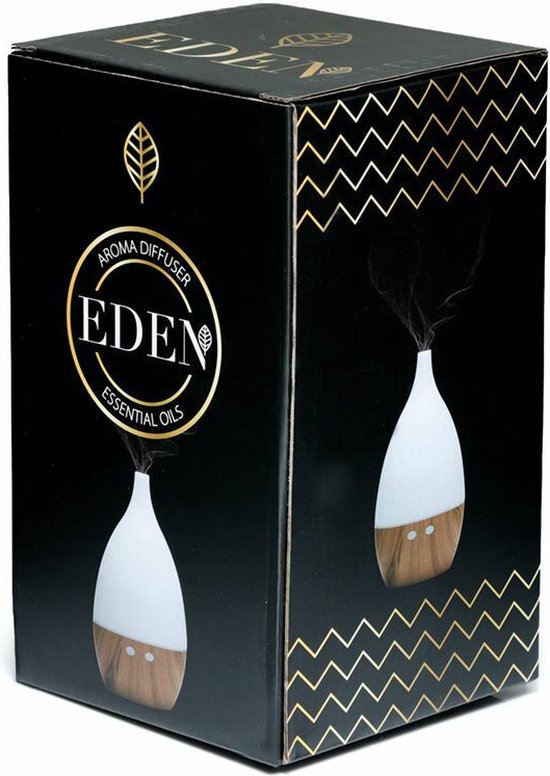 Aroma Diffuser Eden Essential oils | bol