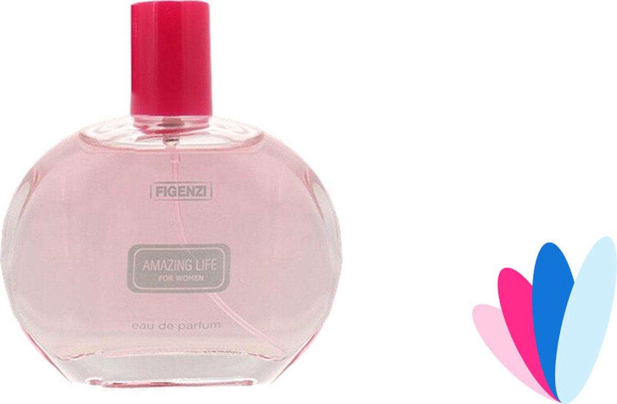 Figenzi Amazing Life For her Edp - 100 ml. | bol