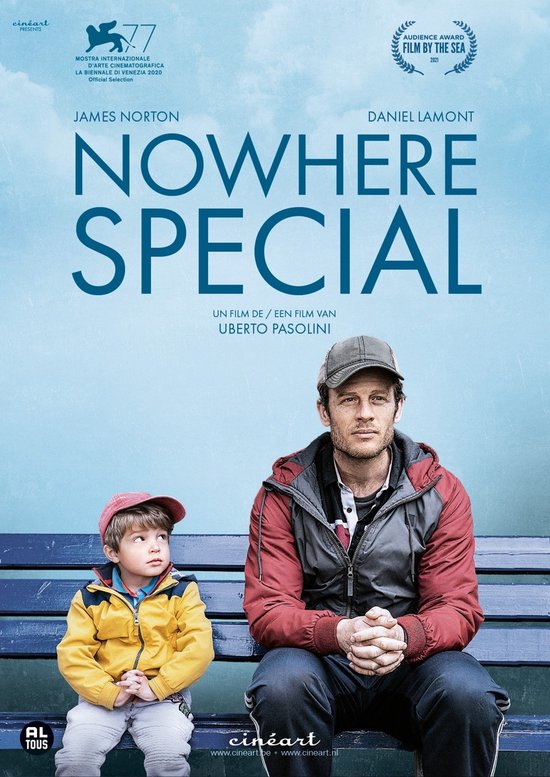 Nowhere Special (DVD) (Dvd), Daniel Lamont | Dvd's | bol