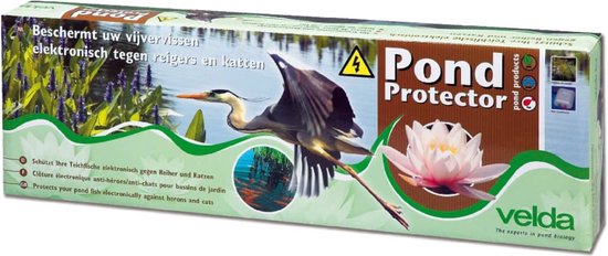 Decoways - Velda Pond Protector | bol