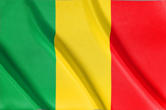 Vlag Mali | Mali Vlag | Alle Afrikaanse vlaggen | 52 soorten vlaggen ...