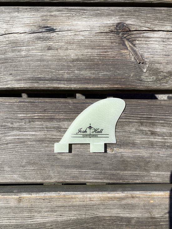 Captain Fin Josh Hall Twin Tab - Side bites | bol.com