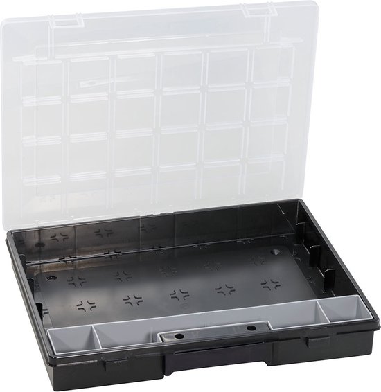 Allit Assortimentsdoos eigen sorteerbakjes indeling - Sorteervakken ...
