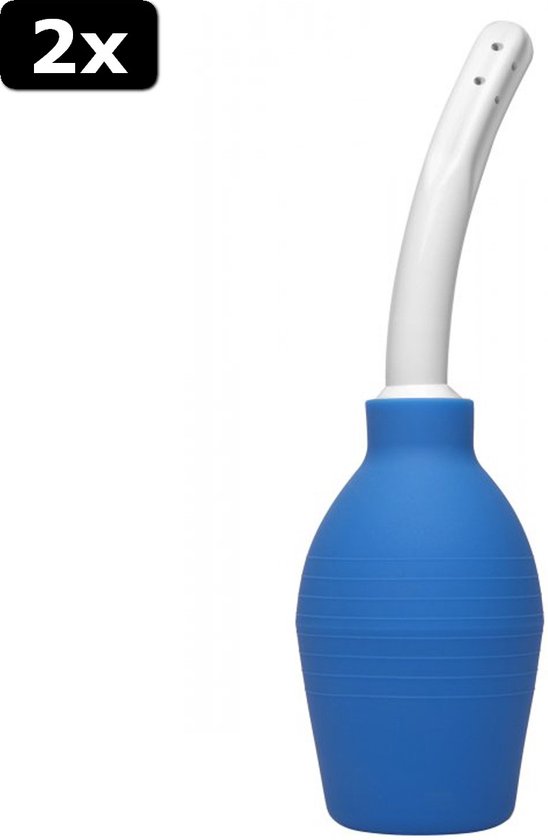2x Blue Douche Intiem Douche - 300 ml | bol.com