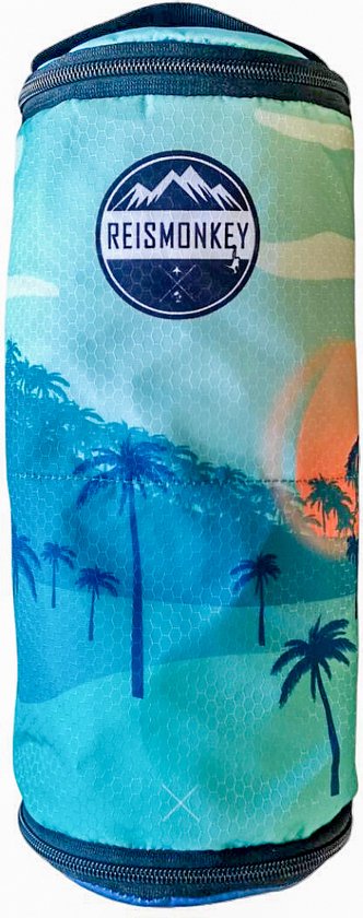 Reismonkey Packing cubes Clean & Dirty - Ondergoed organizer - BH ...