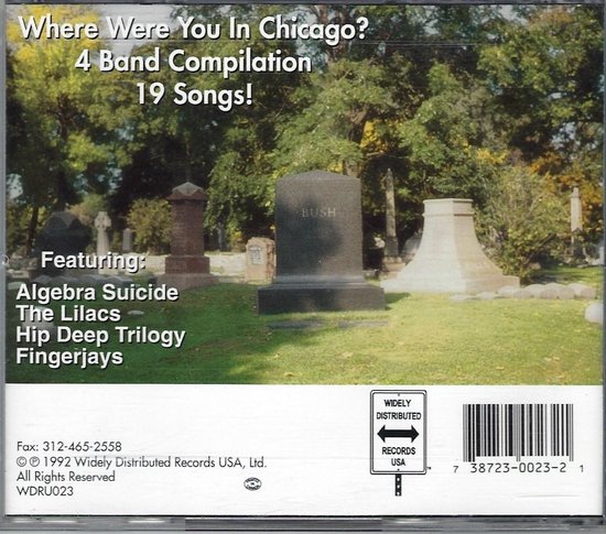 Rehearsal for Retirement Compilation, Hip Deep Trilogy, Fingerjays,The ...