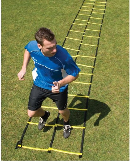 Loopladder/Speedladder/fitness ladder 9 meter | bol