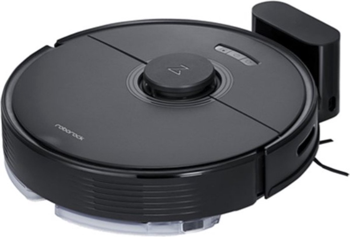 Xiaomi Roborock - Q7 Max - Zwart - Robotstofzuiger met dweilfunctie ...