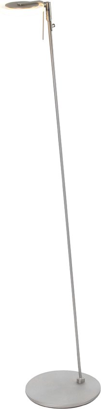 Modern leeslamp design met transparant glas | bol.com