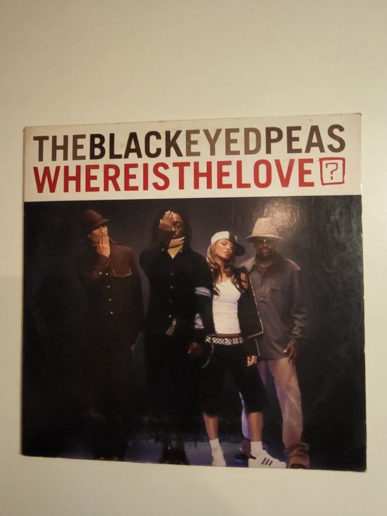 Black eyed peas - Where Is The Love, The Black Eyed Peas | Muziek | bol.com