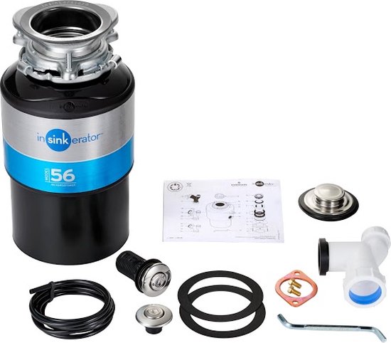 Insinkerator Model 56 voedselrestenvermaler, voedselvermaler, food ...
