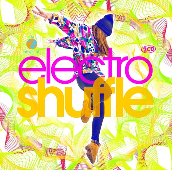 Electro Shuffle, Various | Muziek | bol