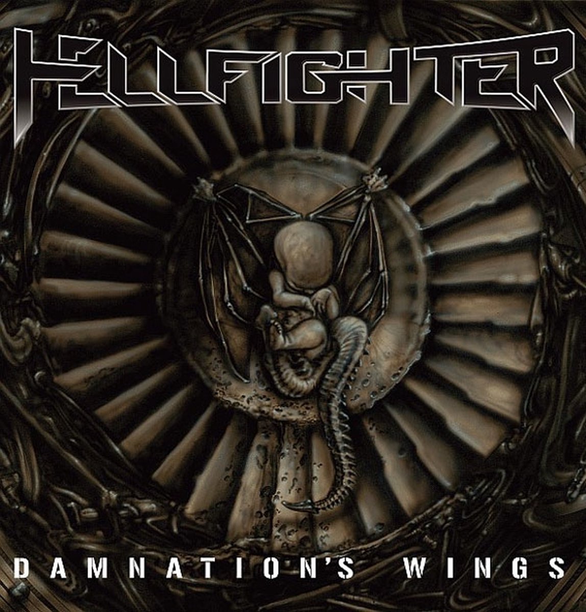 Damnations Wings, Hellfighter | CD (album) | Muziek | bol.com