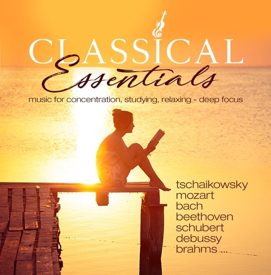 Classical Essentials, Various | CD (album) | Muziek | bol