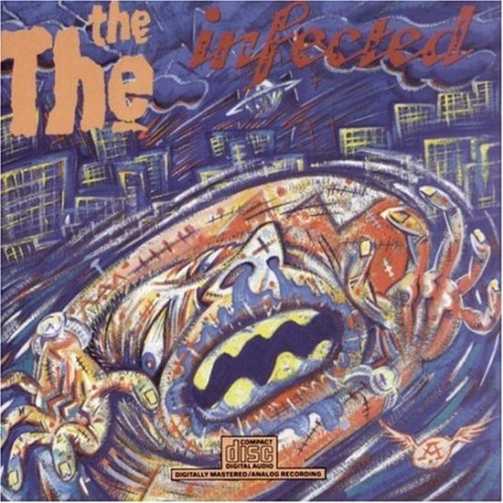 Infected, The The | CD (album) | Muziek | bol