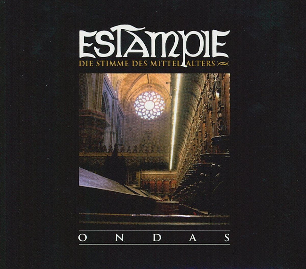 Estampie - Ondas (CD), Estampie | CD (album) | Muziek | bol.com