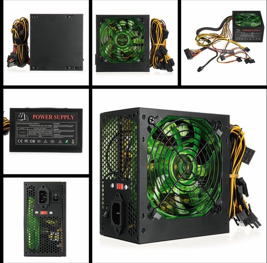 PC 800W Power supply | bol