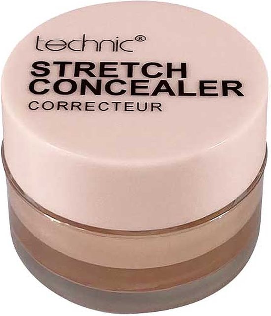 Technic Stretch Concealer - Beige | bol