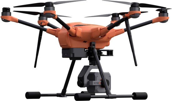 Yuneec H520E RTF, ST16E, 2 Akkus, EU Drone (hexacopter) RTF ...