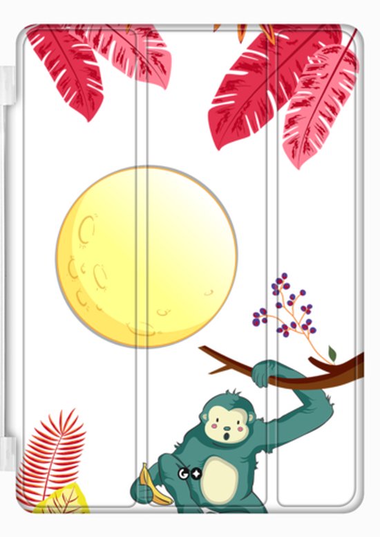 Smartcover geschikt voor Apple Ipad 2020 - Standaard en bescherming ...