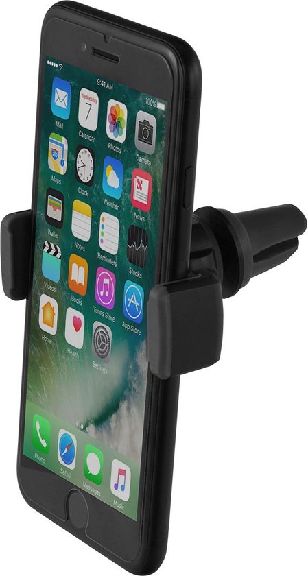 Telefoonhouders Auto - GSM Houder - Auto Accessories Interieur ...