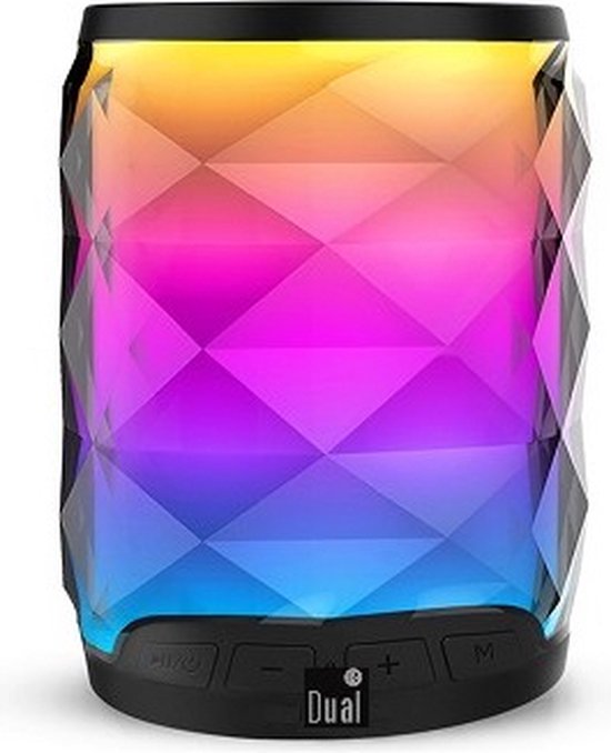 DUAL Mini-LED Bluetooth-luidspreker | bol