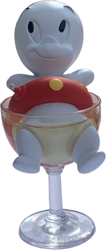 Casper het vriendelijke spookje - verzamelfiguurtje - beeldje - 10 cm ...