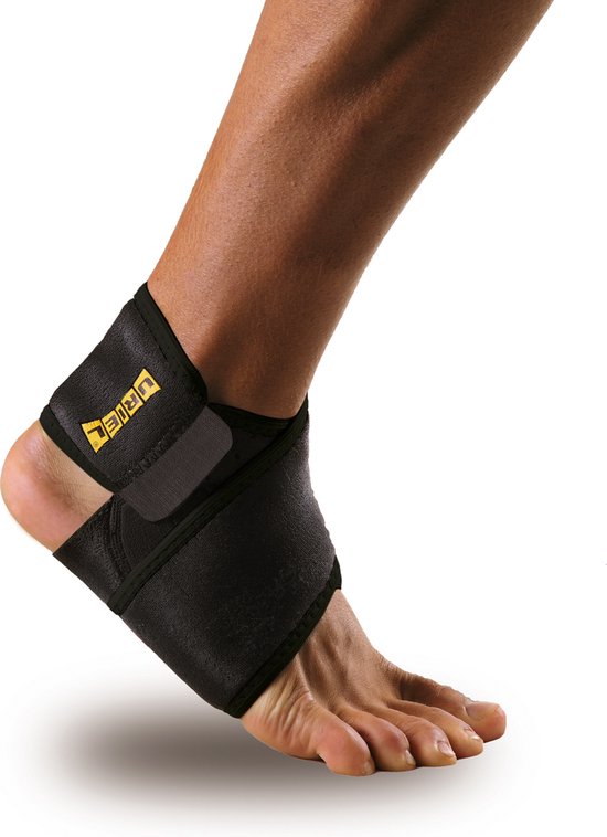 Uriel - Enkelbrace Verstelbaar - Met klittenband - Binnen & buiten ...