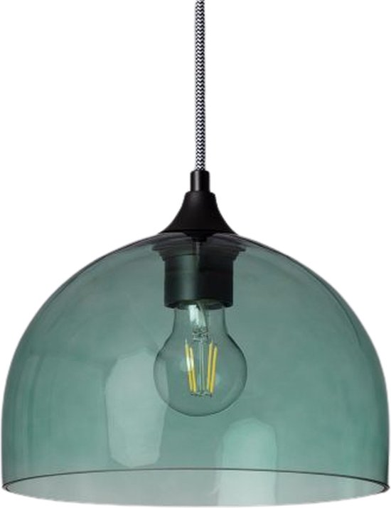 Hanglamp | Cotus| Groen| Vintage| Eetkamer | Woonkamer | Slaapkamer | bol