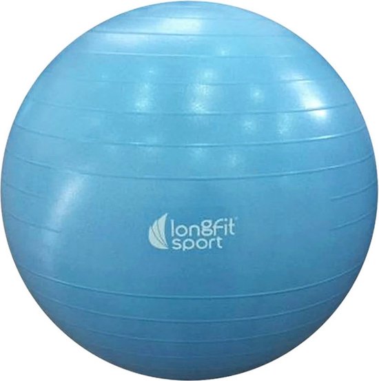 LongFit Sport - Yoga bal - Pilates bal - Fitness bal - Zwangerschapsbal ...
