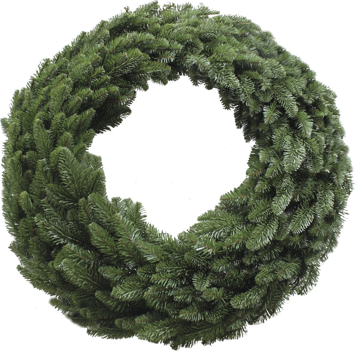 Triumph Tree - Abies nordmann krans groen TIPS 208 - d60cm - Kerstbomen ...