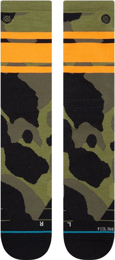 Stance Feel360™ Ultralight Sargent Snow Camo | bol.com