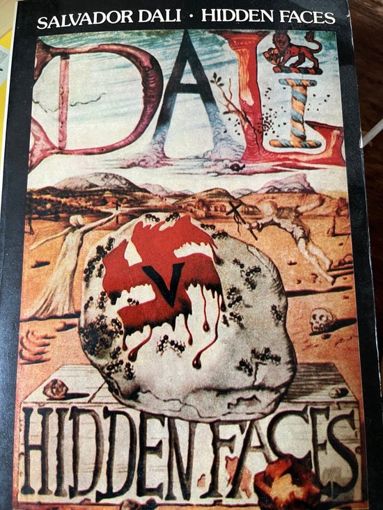 Hidden Faces. Translated by Haakon Chevalier - Salvador Dalí, Salvador ...