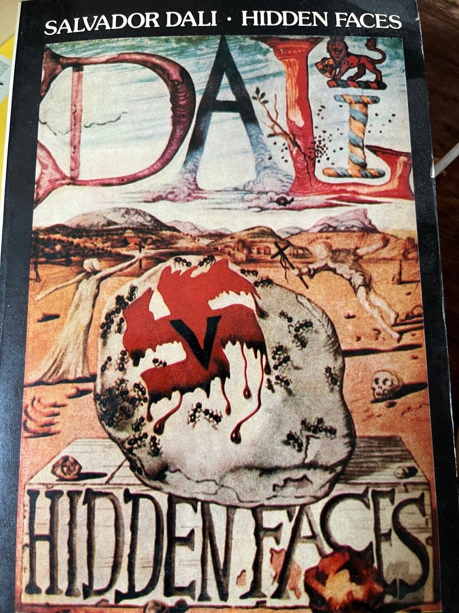 Hidden Faces. Translated by Haakon Chevalier - Salvador Dalí, Salvador ...