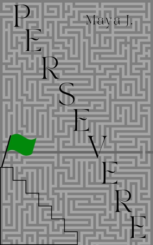 Persevere - Persevere (ebook), Maya J | 9798224602759 | Boeken | bol