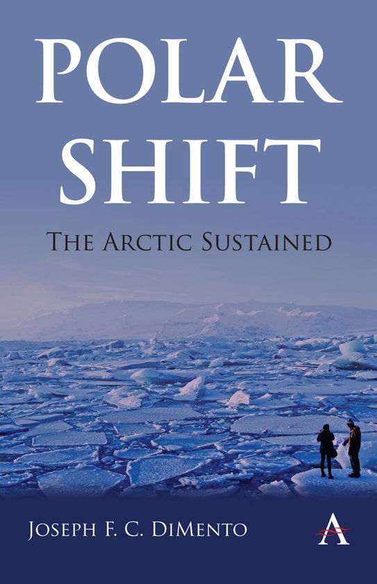 Polar Shift, Joseph F. C. Dimento | 9781839983283 | Boeken | bol