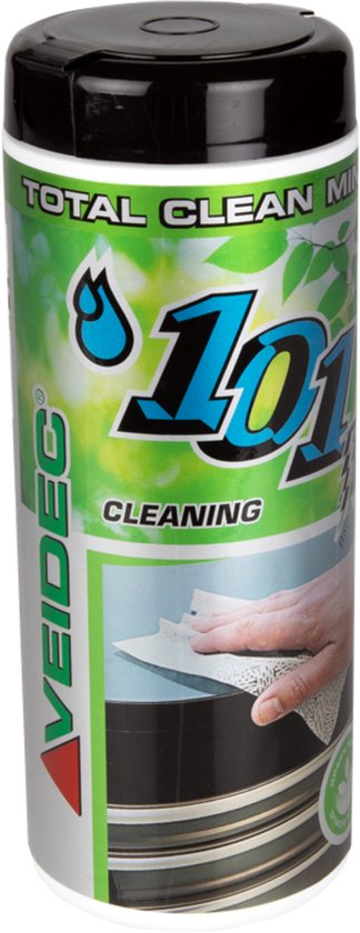 Veidec Total Clean Mini | bol